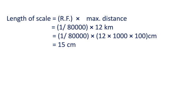 Plain scale Engineering Graphics | PPTX