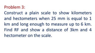 Plain scale Engineering Graphics | PPTX