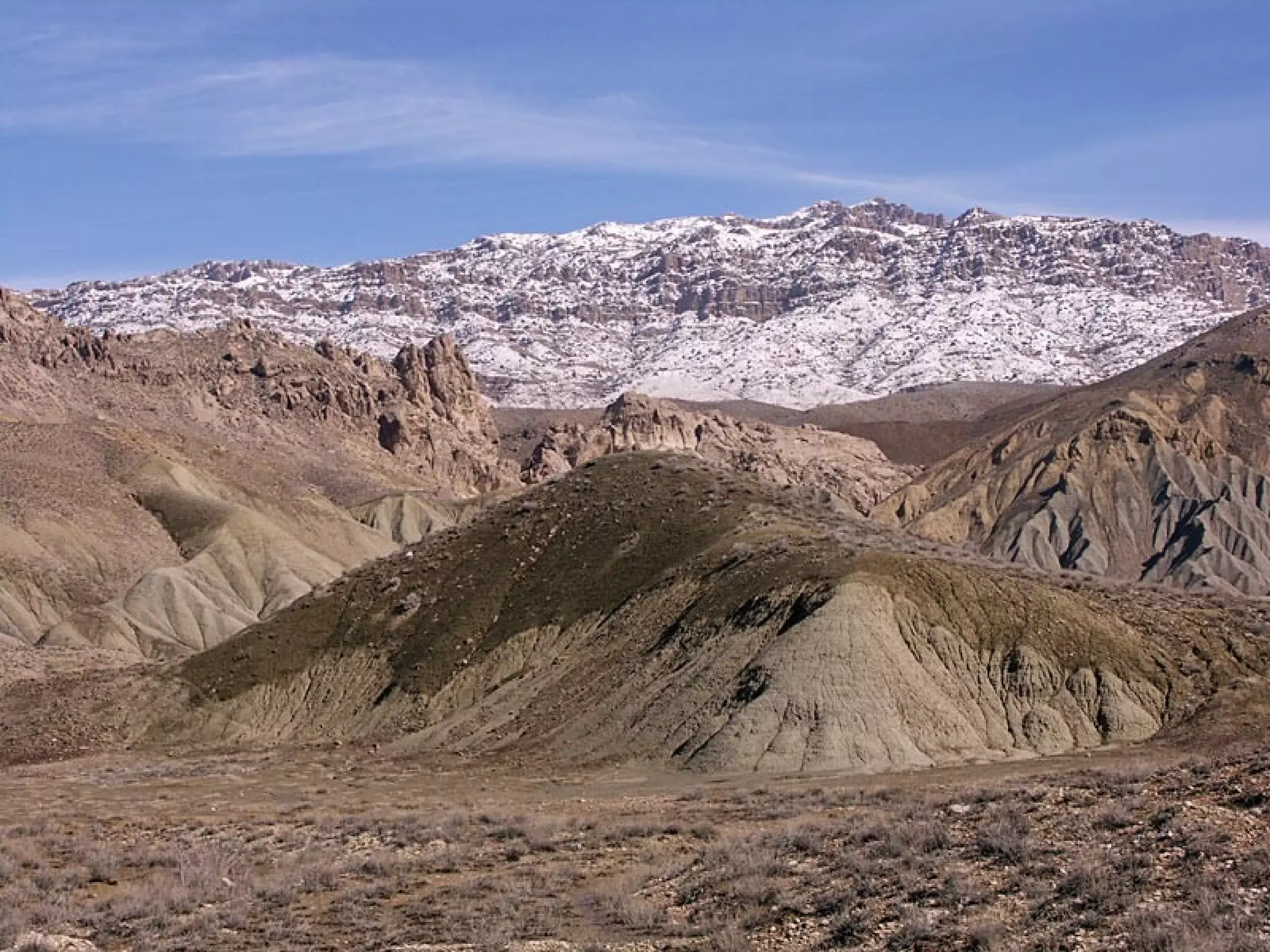 Plains, plateaus and deserts in pakistan | PPT