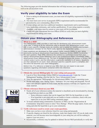 Plain talk on Advancement | PDF