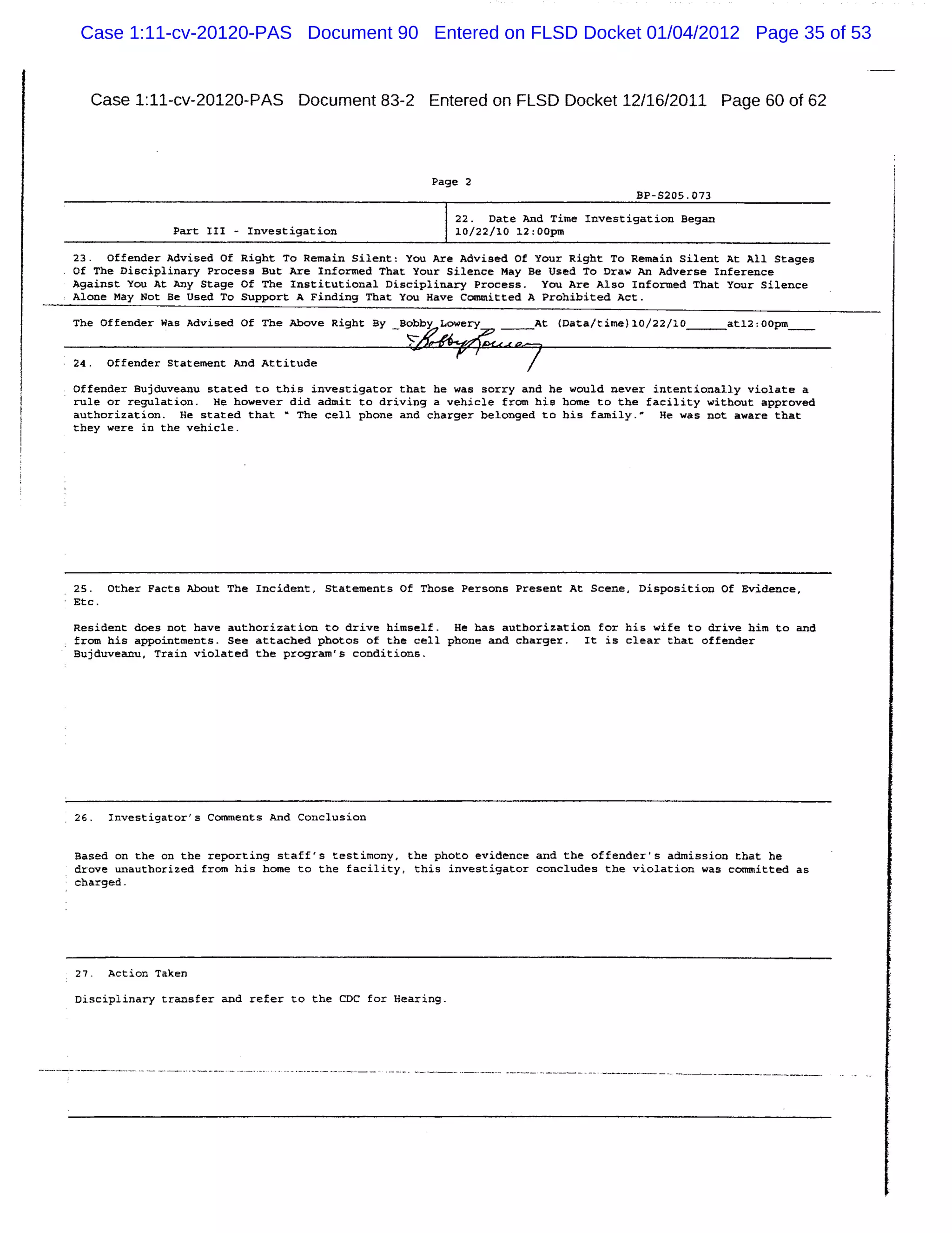 Plaintiff's response to defendant's motion for summary judgment ...