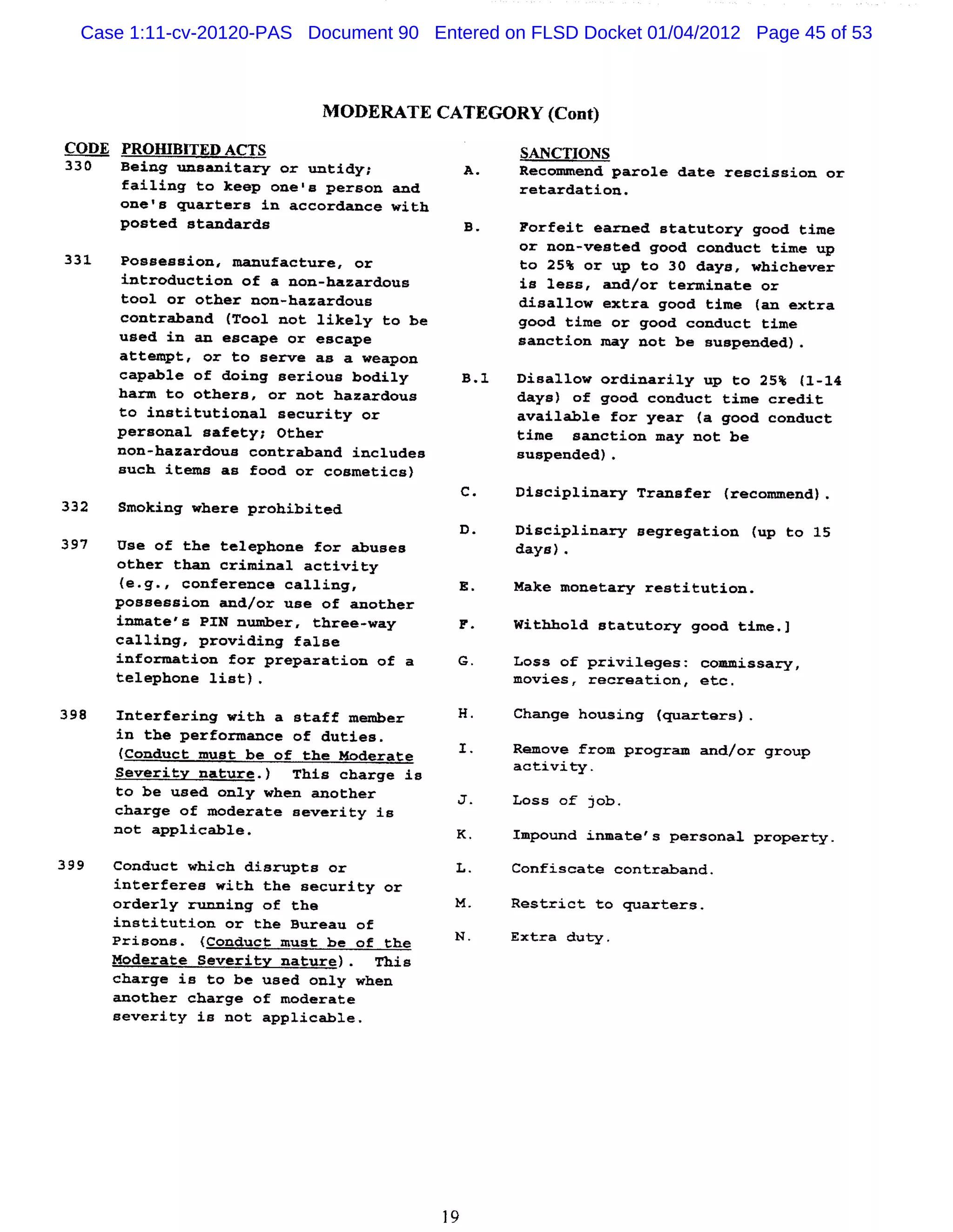 Plaintiff's response to defendant's motion for summary judgment ...