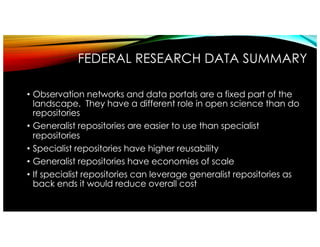 Trustworthy AI and Open Science | PPT