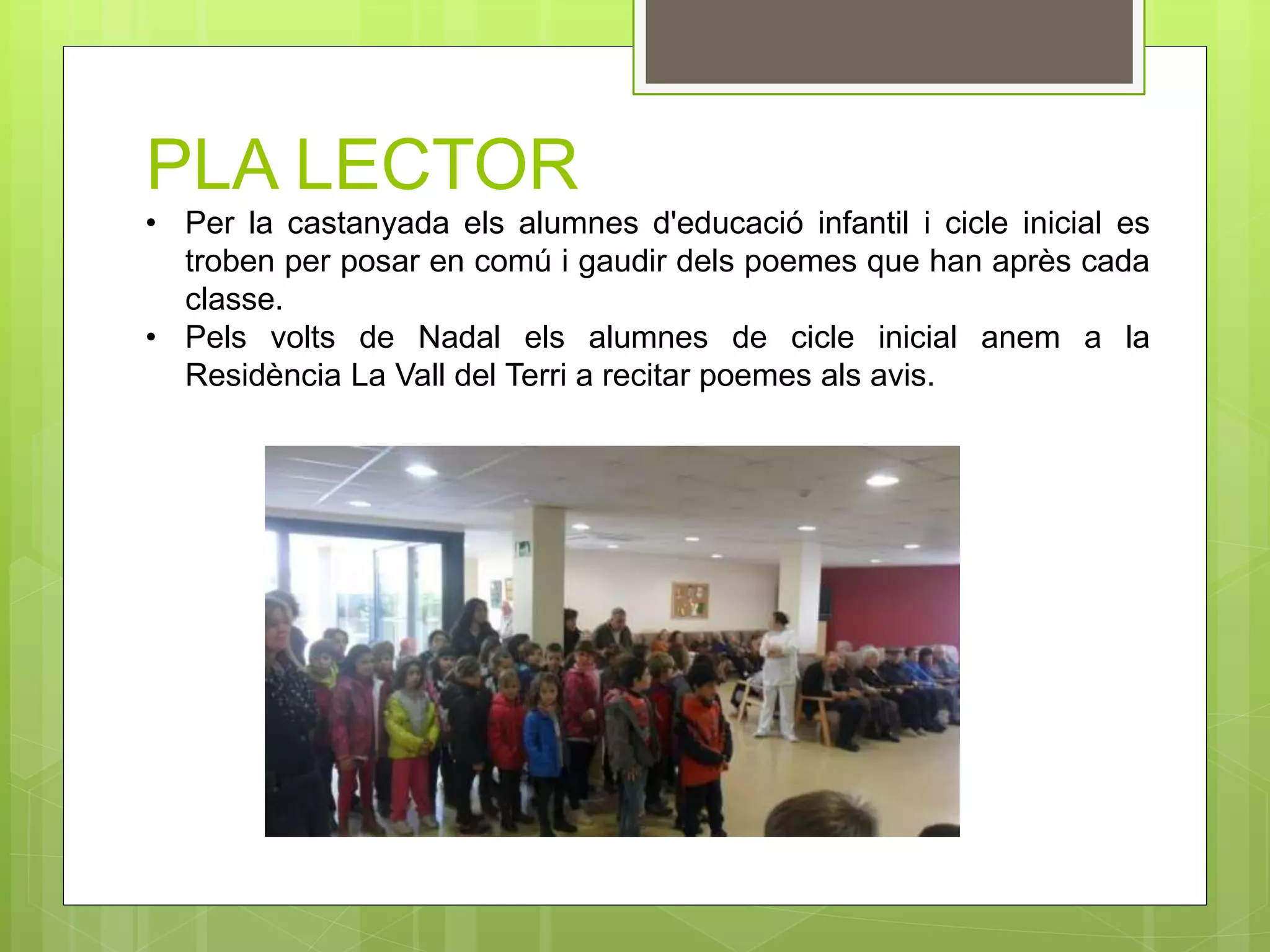 Pla lector | PPTX