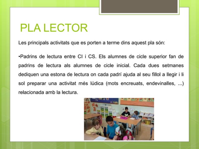 Pla lector | PPT