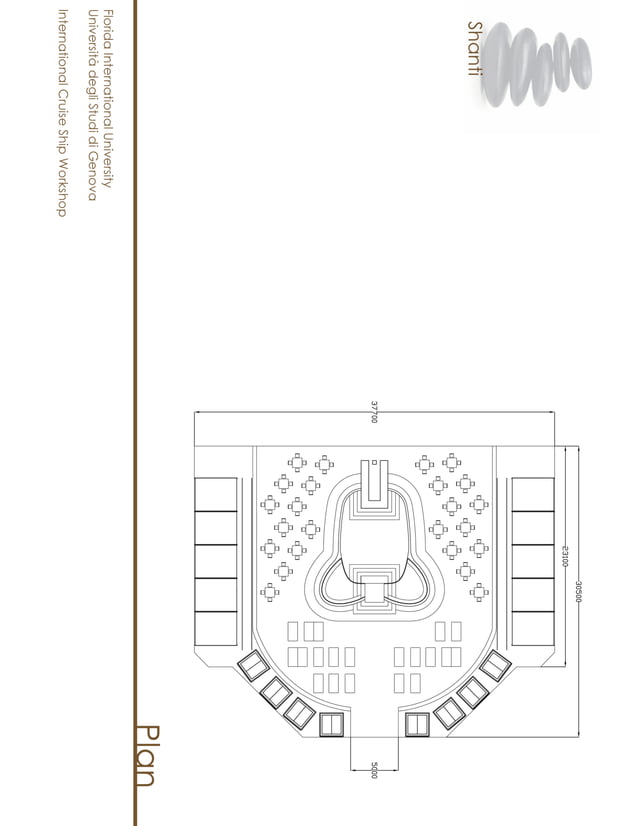Pool Deck Site Plan | PDF