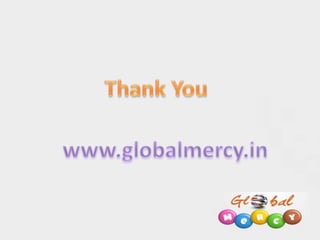 Global Mercy Plan | PPTX