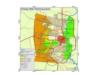 LAND SUBDIVISION PROCESS When a parcel of land is being subdivided it ...