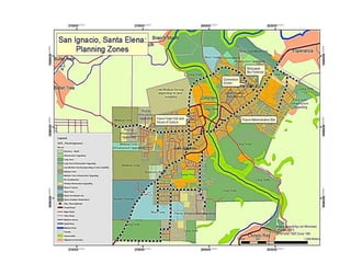 LAND SUBDIVISION PROCESS When a parcel of land is being subdivided it ...