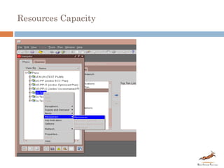 Oracle Advanced Planning Guide for Implement | PPT