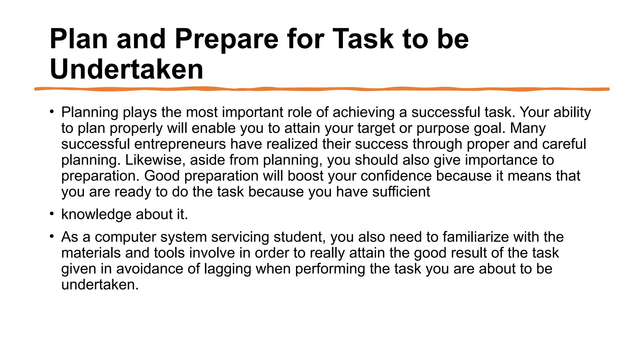 Plan-and-Prepare-for-Task-to-be-Undertaken.pptx