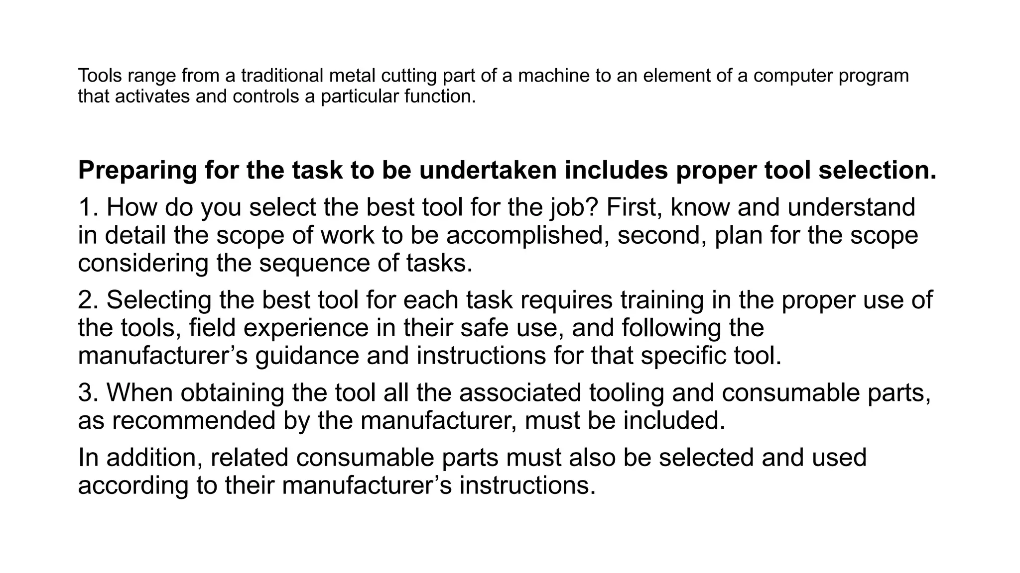 Plan-and-Prepare-for-Task-to-be-Undertaken.pptx