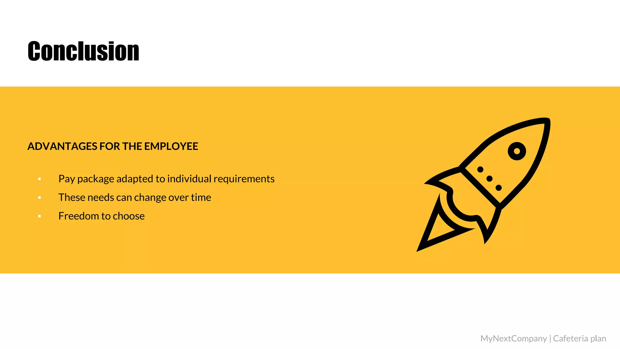 What is a cafeteria plan? | PPTX