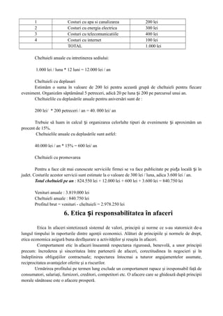 Plan de-afaceri-antreprenoriat-calcul | DOC