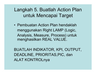 PLAN-DO-CHECK-ACTION-TEAM_by DANIEL DONI SUNDJOJO | PDF