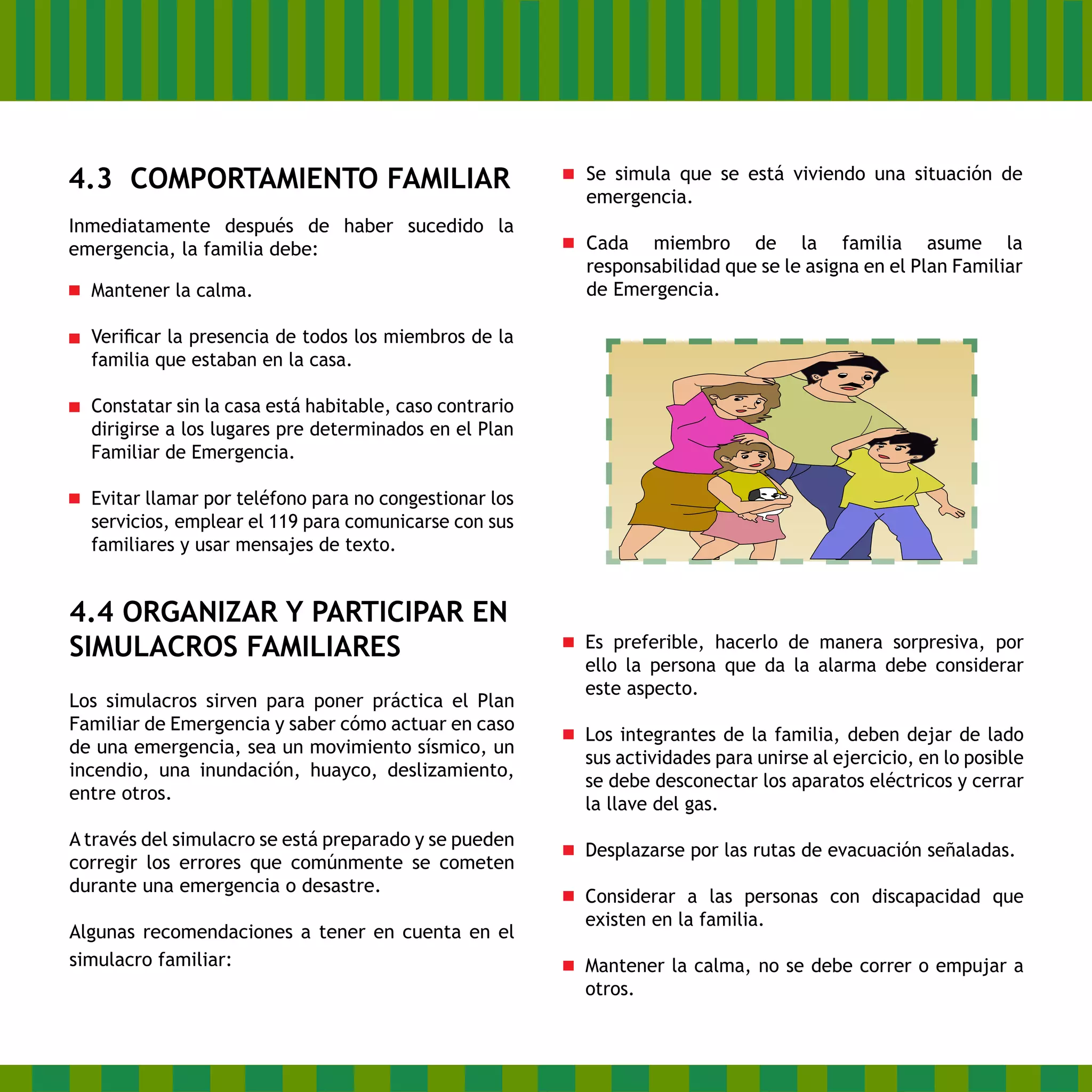 Plan familiar-de-emergencia-seguridad-empieza-en-casa | PDF