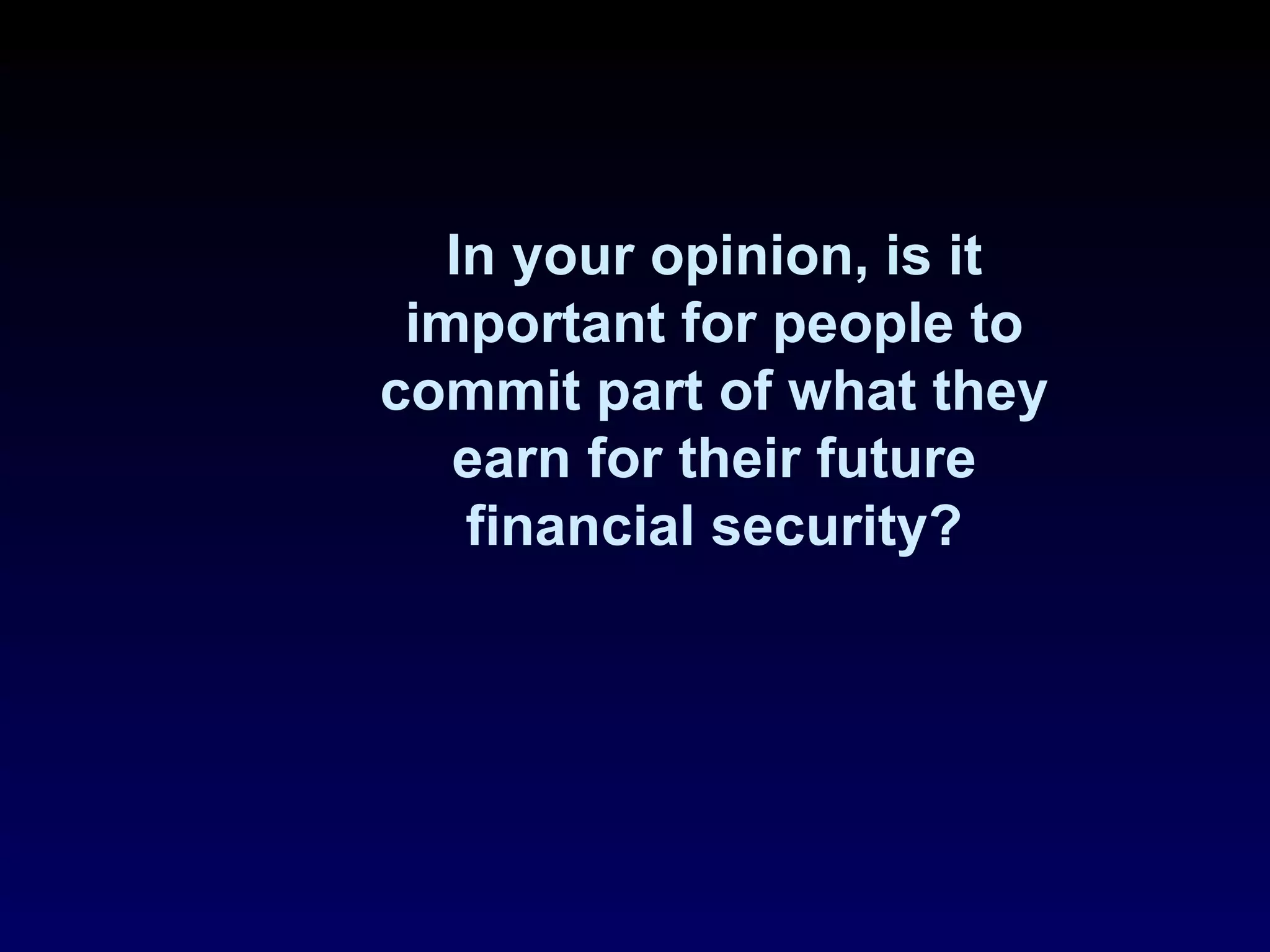 AGLA Plan For Life | PPT