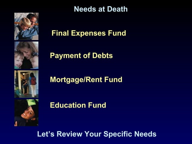 AGLA Plan For Life | PPT