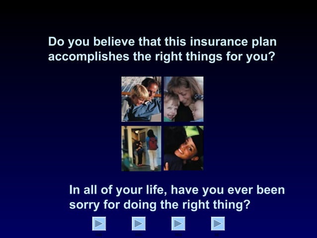 AGLA Plan For Life | PPT
