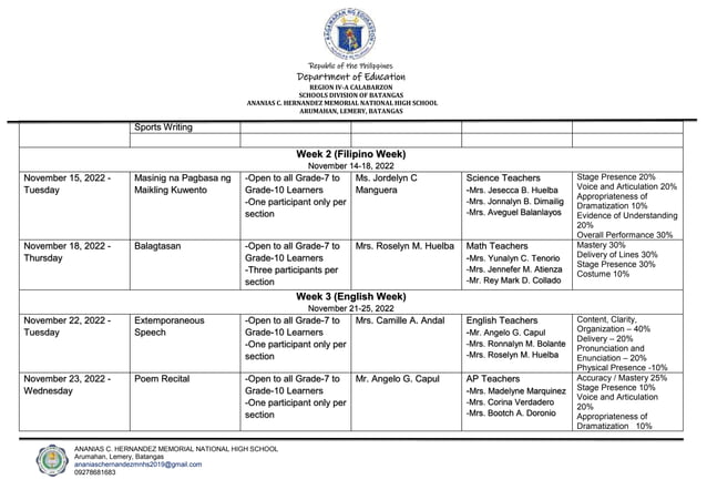 Plan-of-Activities-National-Reading-Month-2022.docx | Education