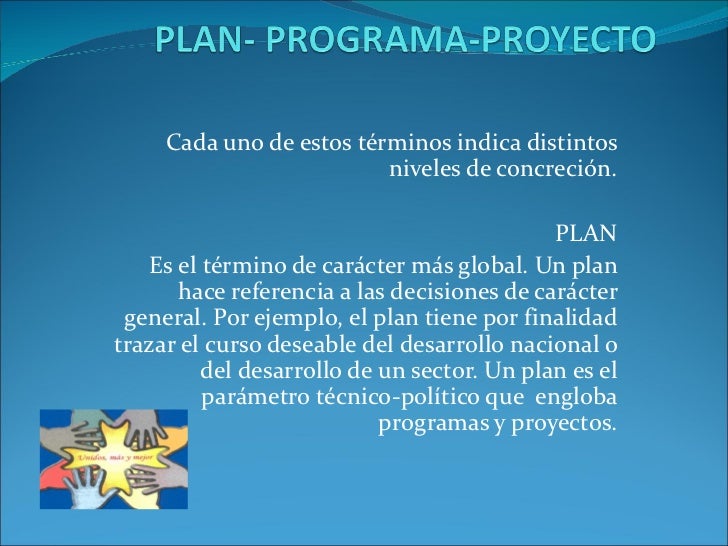Plan De Proyecto Ejemplo