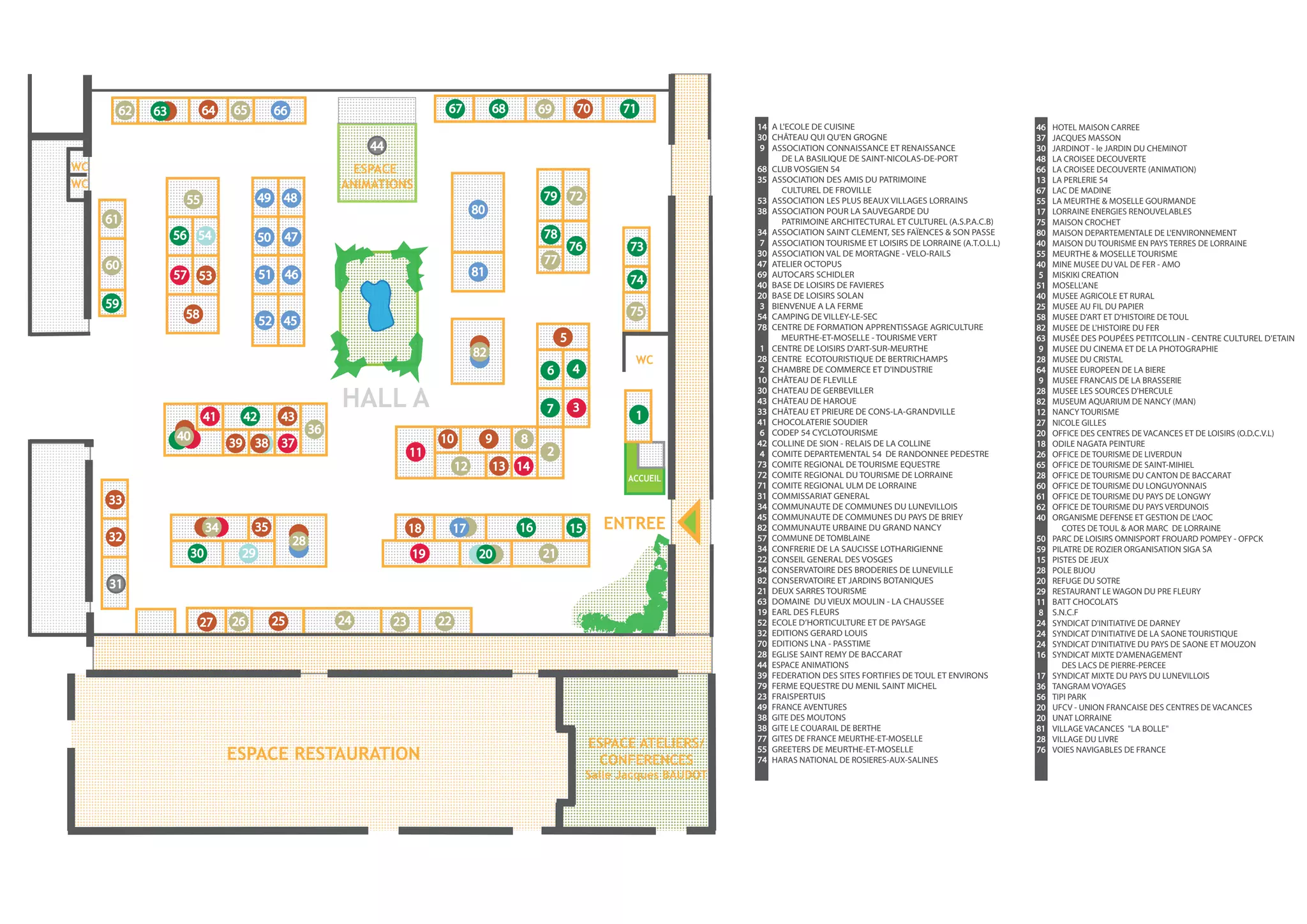 Plan salon-2013-pour-affichage | PDF
