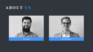 Managing the Chaos of Client Collaboration and Physical Deployment | PPT