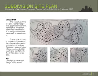 Urban Design Portfolio | PDF