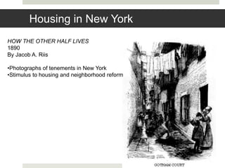 Sustainable Cities: Planning the Industrial City | PPTX