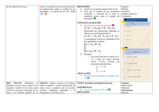 PLANIFICACION PARA EL SUBNIVEL DE BACHILLERATO | DOCX