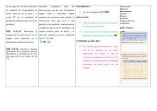 PLANIFICACION PARA EL SUBNIVEL DE BACHILLERATO | DOCX