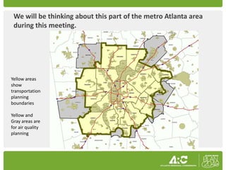 Plan 2040 Online Public Meeting #1: Vision and Goals | PPTX