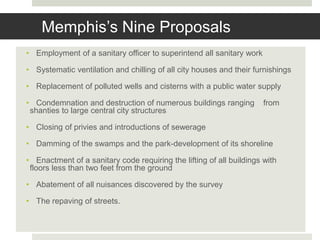 History & Theory of Planning: Origins of Modern City Planning | PPTX