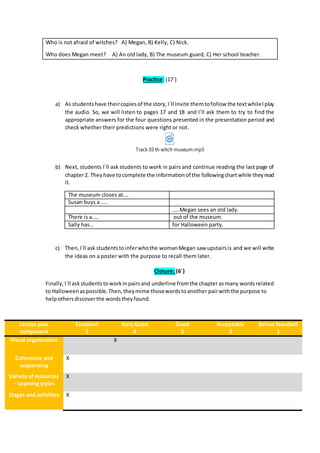 Plan 7 secondary | PDF