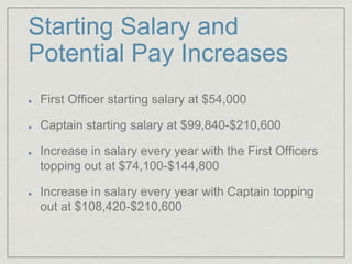 PLAN A (DELTA CAPTAIN) & PLAN B (AIRPORT MANAGER) | PPTX