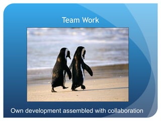 Welcome Plan | PPT