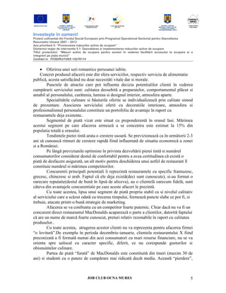 Plan afaceri 22 | PDF