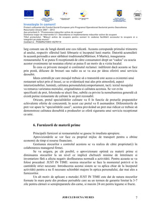 Plan afaceri 22 | PDF
