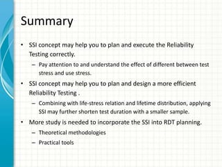 Plan a more effective rdt | PPT