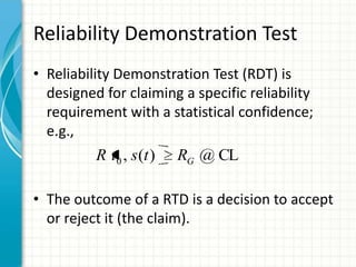 Plan a more effective rdt | PPT