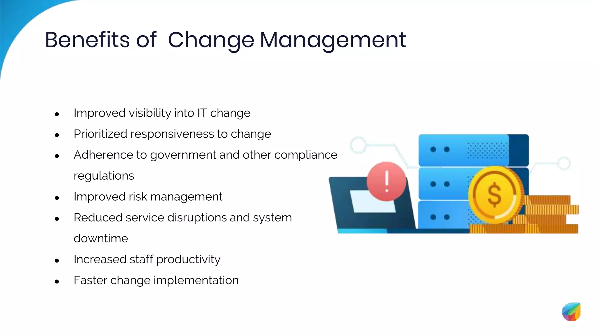 ITIL Change Management - Plan and deploy changes with confidence | PPTX