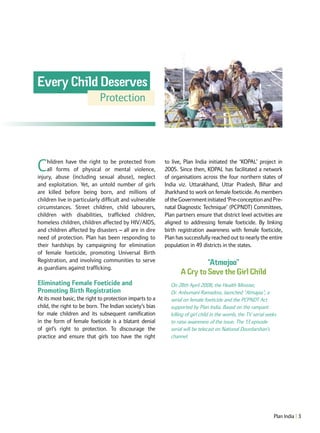 Plan Annual Report 2007 - 08 File | PDF