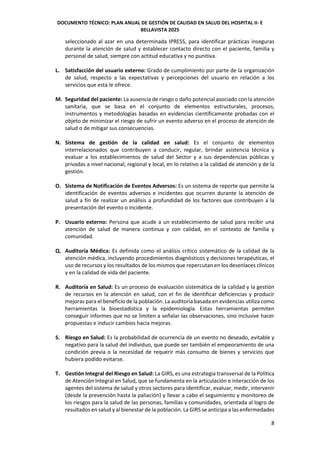 PLAN ANUAL GESTION DE CALIDAD EN LOS SERVICIOS DE SALUD 2025.pdf