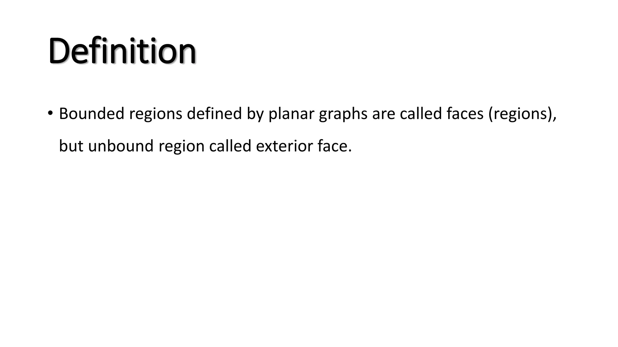 Planar Planar and Non-planar graphsand Non-planar graphs | PPTX