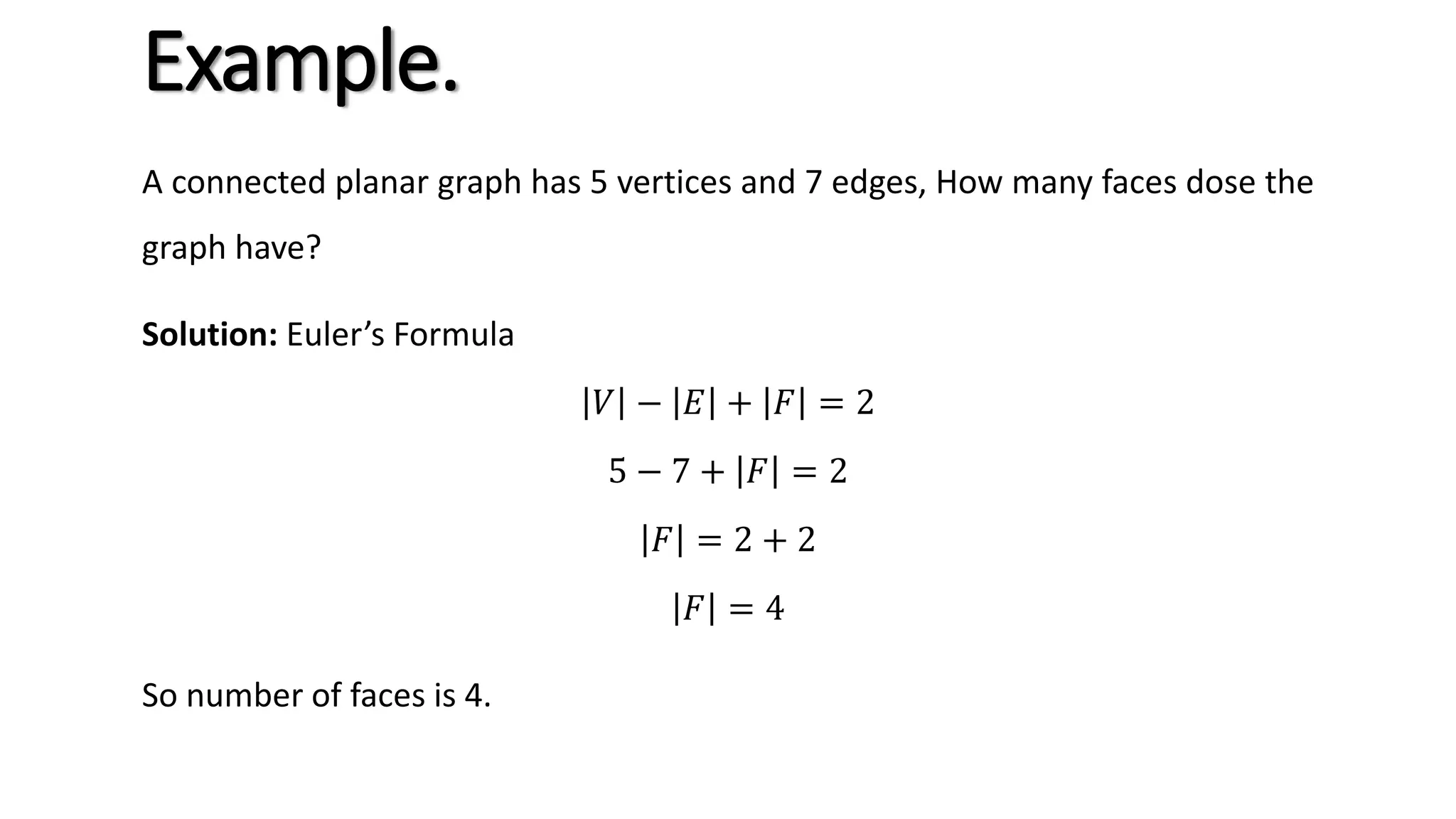Planar Planar and Non-planar graphsand Non-planar graphs | PPT Planar Planar and Non-planar graphsand Non-planar graphs | PPT