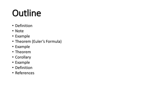 Planar Planar and Non-planar graphsand Non-planar graphs | PPTX