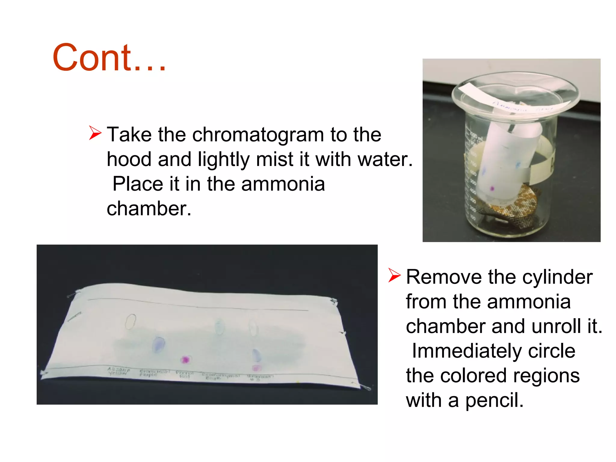 Planar Chromatography | PPT