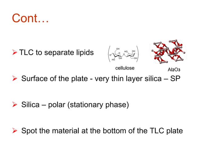 Planar Chromatography | PPT | Chemistry | Science