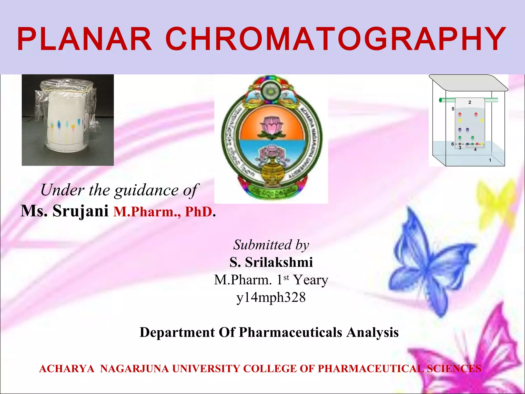 Planarchromatography | PPT
