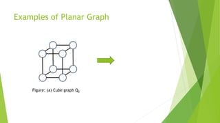 Planar Graph_Graph Theory Course_presentationslide | PPTX